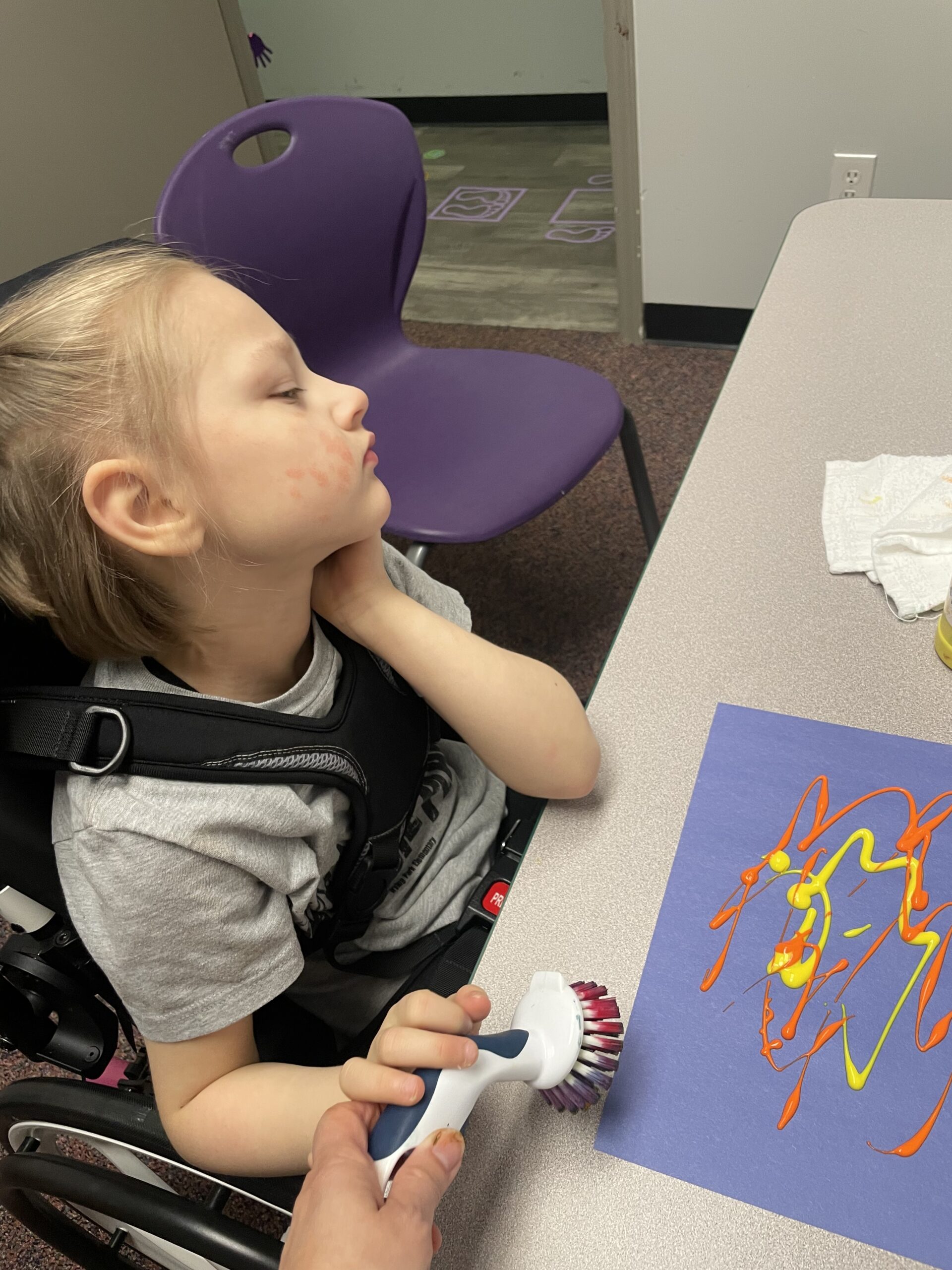 About us – Interact Peds